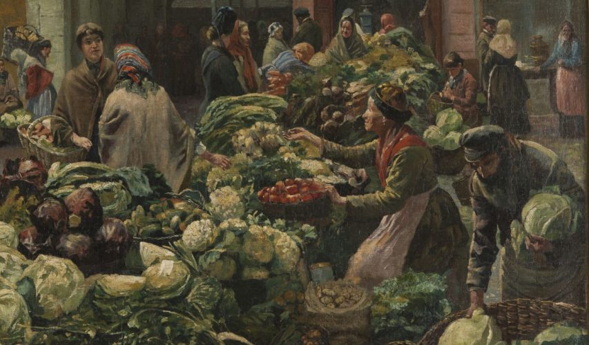 Józef Pankiewicz. Żył, aby tworzyć » Niezła sztuka