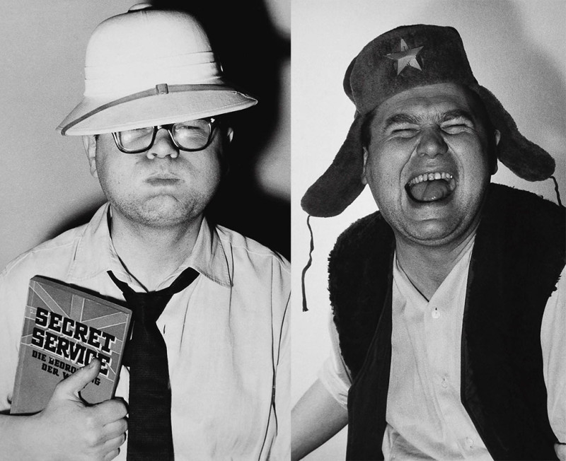 Zdzisław Beksiński. Między bielą a czernią, esej o fotografii Zdzisława ...