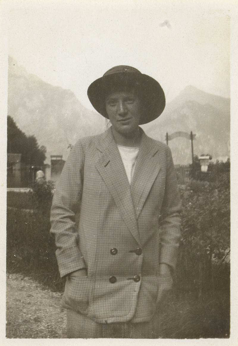 Egon Schiele „Portret Wally” » Niezła sztuka