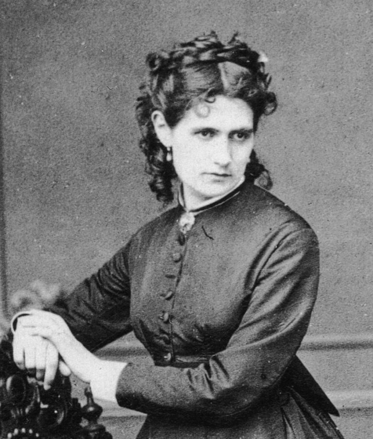 Berthe Morisot, impresjonistka, która kochała czerń » Niezła sztuka