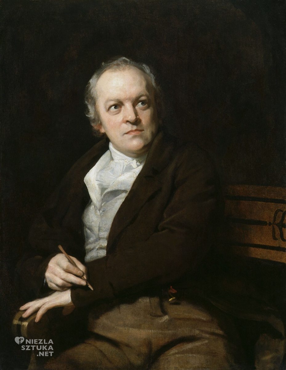 Artysta, wizjoner i mistyk. William Blake » Niezła sztuka