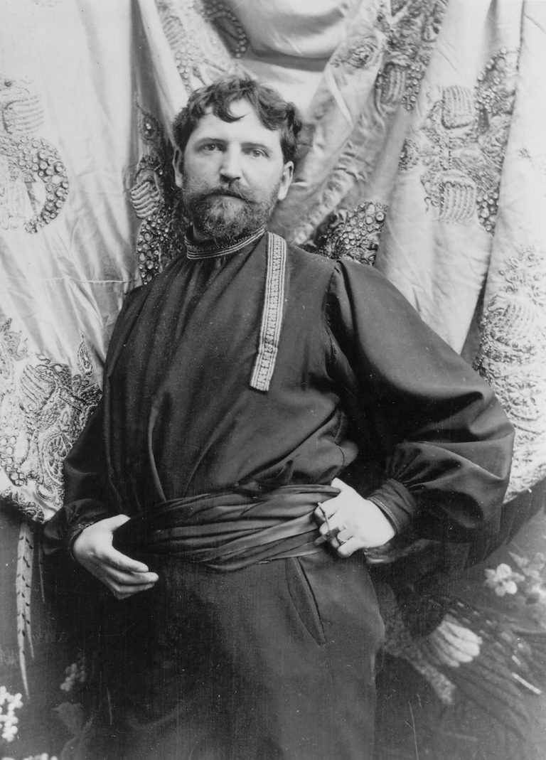 Alfons Mucha / Życie i twórczość, galeria obrazów i grafik