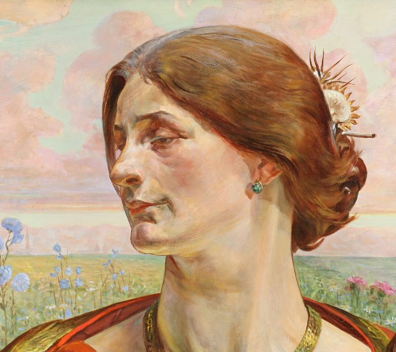 Jacek Malczewski i jego słynne słowa: „Malujcie tak, by Polska ...