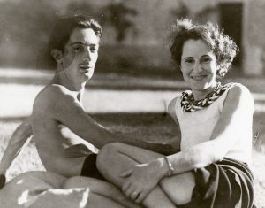 Salvador Dalí „Galarina” » Niezła sztuka