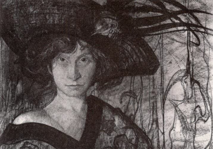 Witkacy, portrecista pokątny » Niezła sztuka