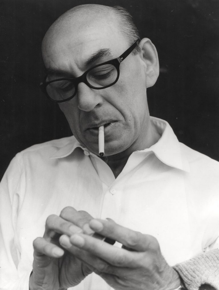 Henryk Tomaszewski. Ojciec polskiej szkoły plakatu » Niezła sztuka