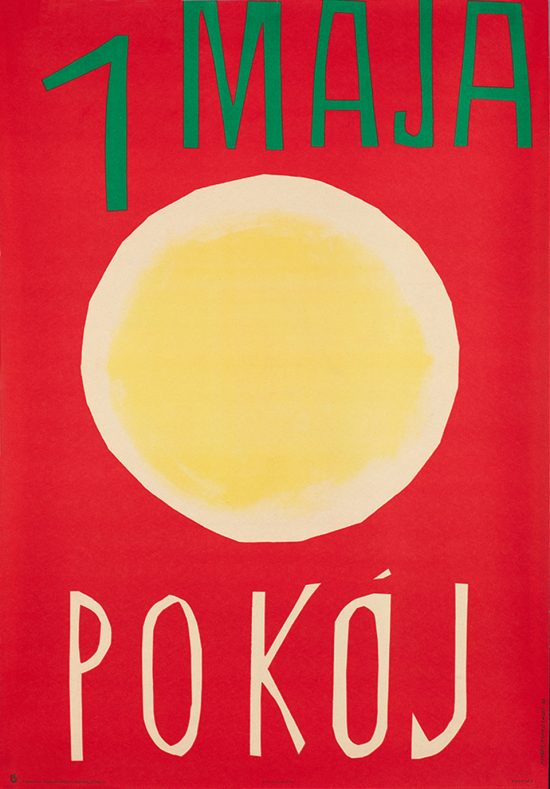 Henryk Tomaszewski. Ojciec polskiej szkoły plakatu » Niezła sztuka