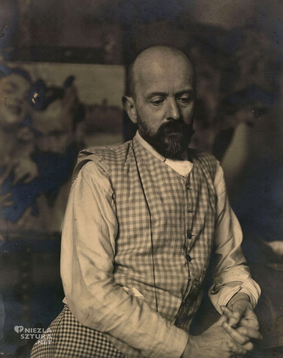 Jacek Malczewski – rycerz polskiej sztuki » Niezła sztuka