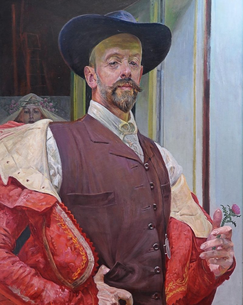 Jacek Malczewski – rycerz polskiej sztuki » Niezła sztuka