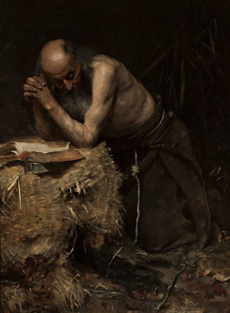 Teodor Axentowicz – malarz, pedagog, społecznik » Niezła sztuka