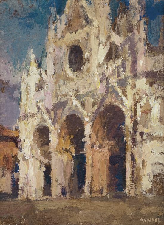 Józef Panfil » Niezła sztuka