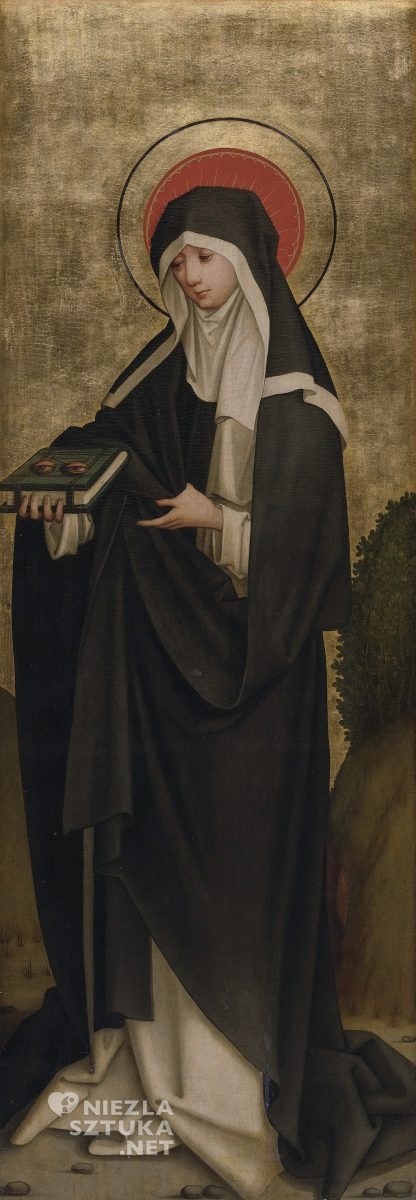 Św. Łucja i św. Otylia w sztuce » Niezła sztuka