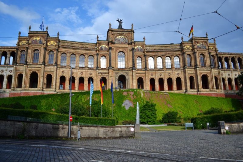 Siedem powodów, dla których warto odwiedzić Monachium » Niezła sztuka