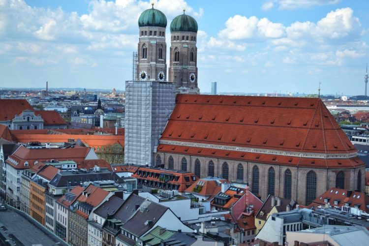 Siedem powodów, dla których warto odwiedzić Monachium » Niezła sztuka