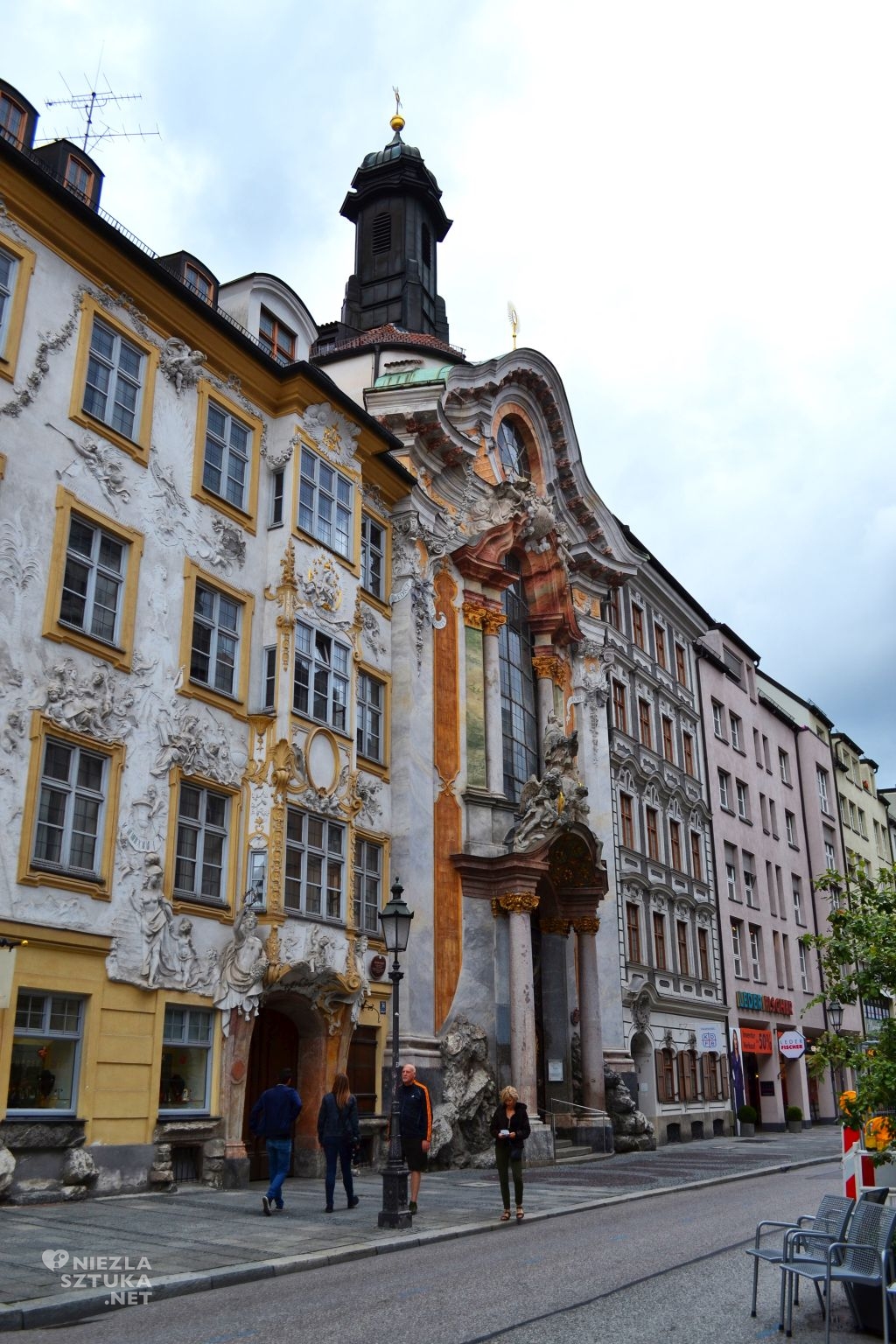 Siedem powodów, dla których warto odwiedzić Monachium » Niezła sztuka