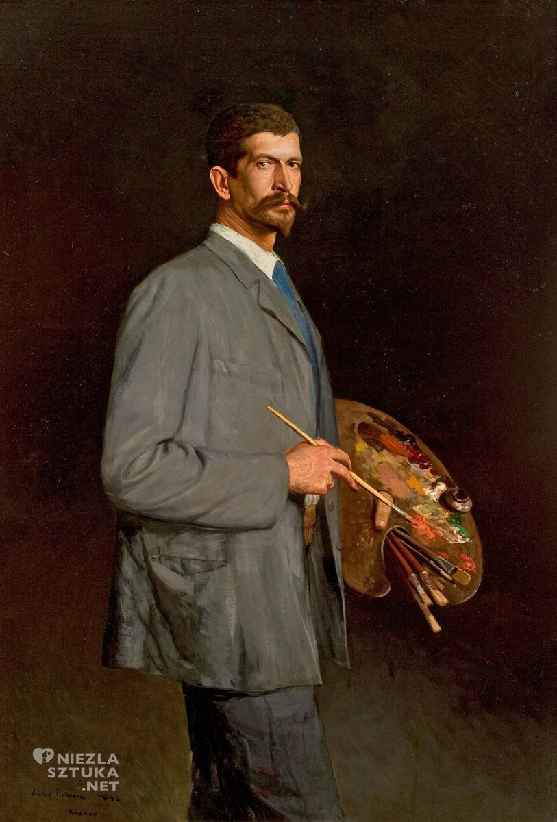 Antoni Piotrowski – malarz narodowy Bułgarii » Niezła sztuka