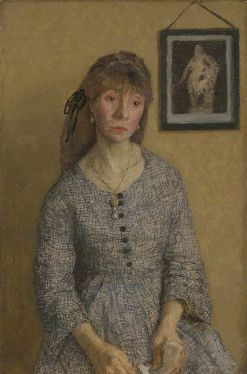Gwen John. W poszukiwaniu artystycznej i duchowej perfekcji » Niezła sztuka