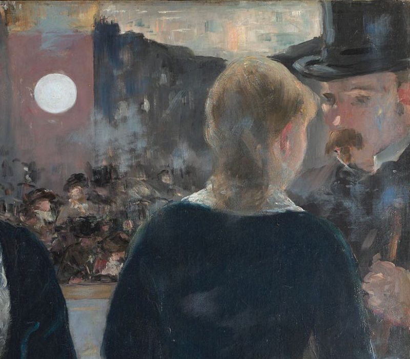 Édouard Manet „Bar w Folies-Bergère” » Niezła sztuka