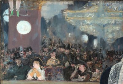 Édouard Manet „Bar w Folies-Bergère” » Niezła sztuka