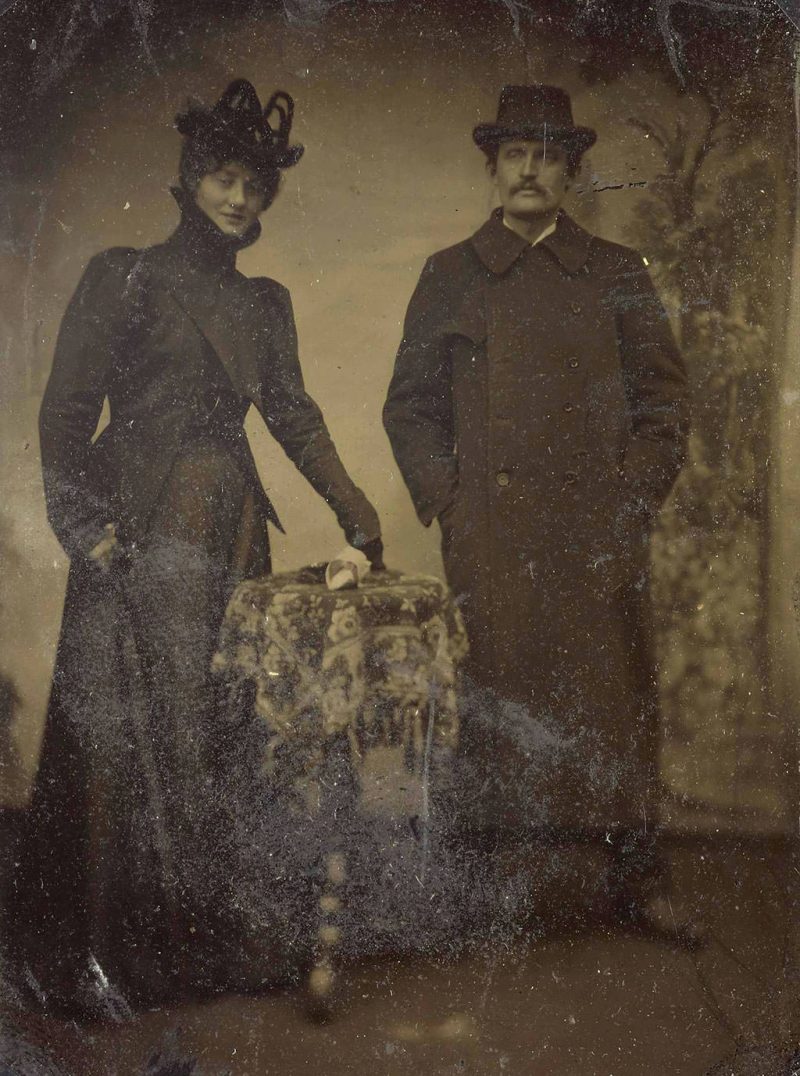 Płomienistowłosa Tulla Larsen – kobieta, dla której Edvard Munch ...