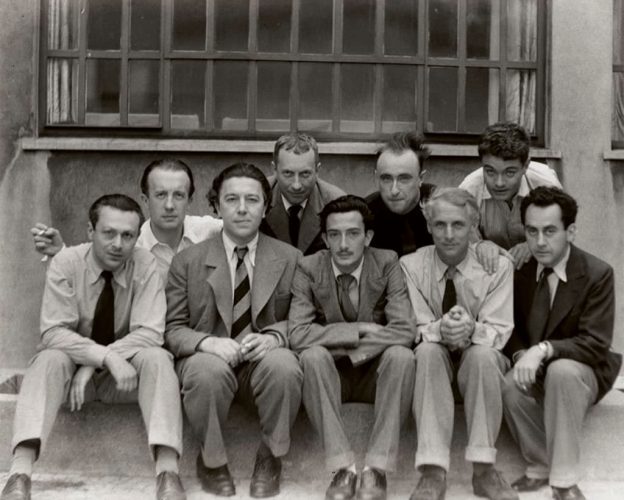 Salvador Dalí „Galarina” » Niezła sztuka
