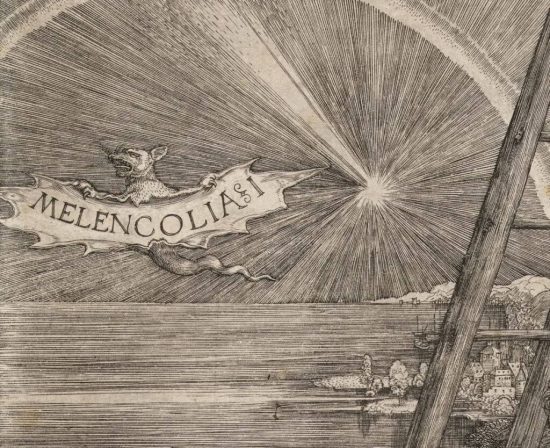 Albrecht Dürer „Melancholia I” » Niezła sztuka