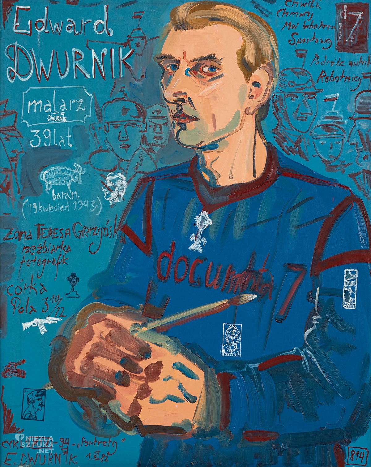 Dwurnik. Robotnik sztuki » Niezła sztuka