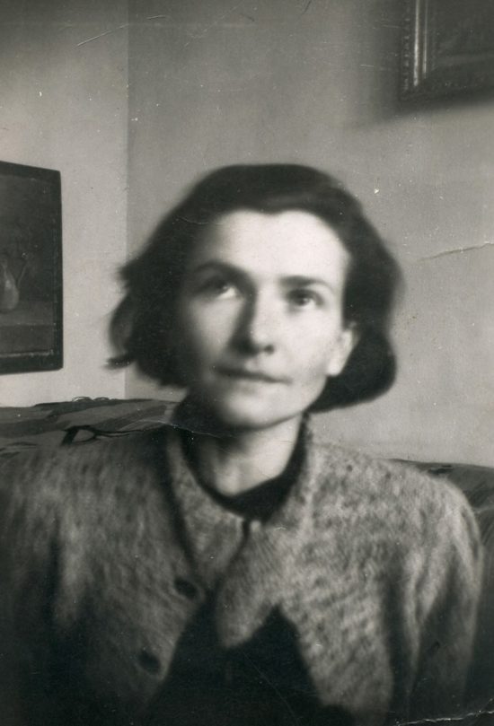 „Sztuka rodzi się z wolności myślenia.” Maria Jarema, czyli Jaremianka ...