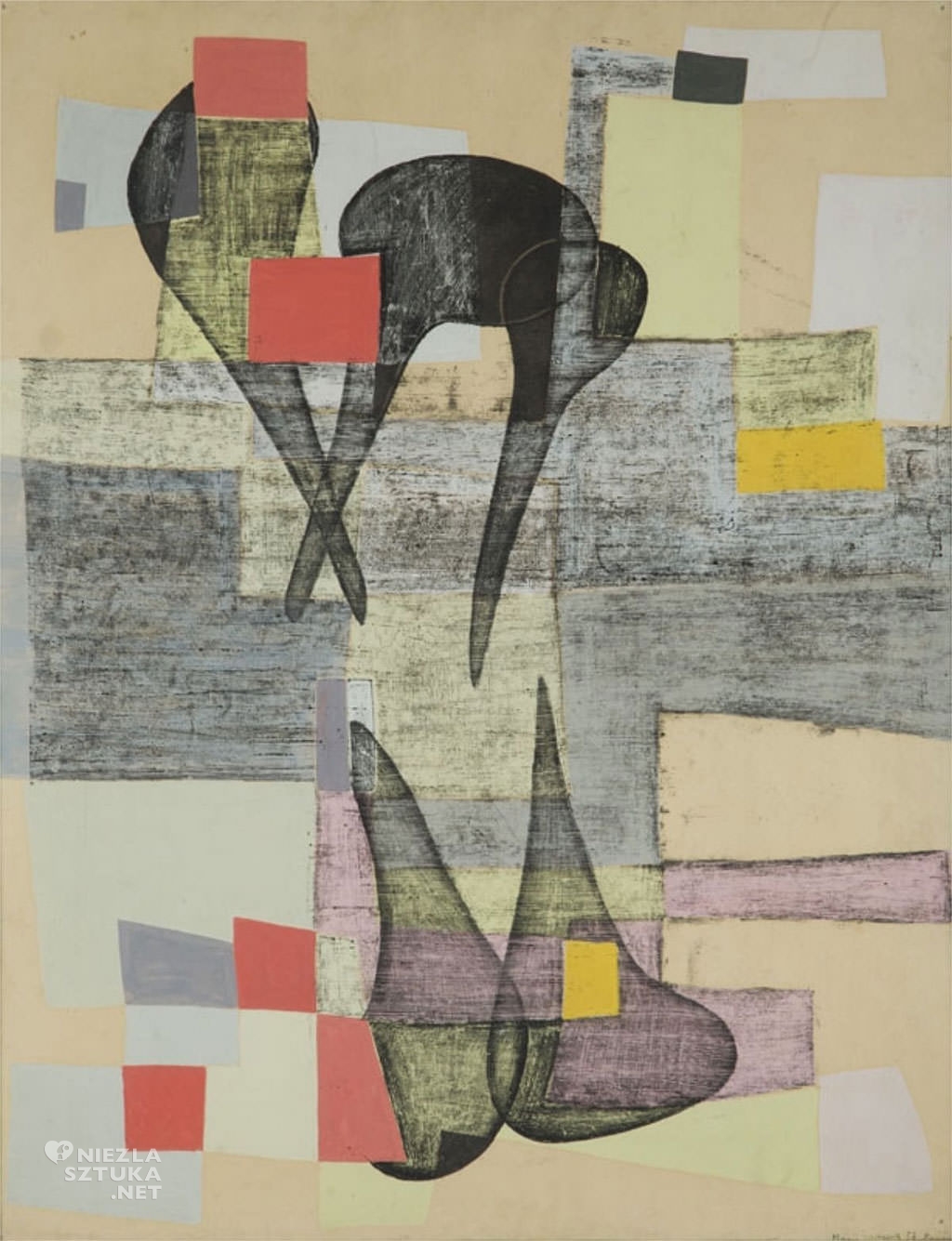 „Sztuka rodzi się z wolności myślenia.” Maria Jarema, czyli Jaremianka ...