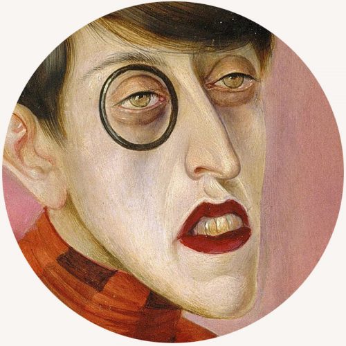 Sylvia von Harden, kobieta, która stała się symbolem mrocznych czasów ...