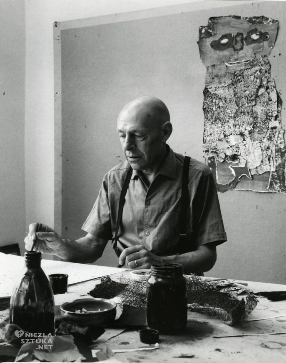 Jean Dubuffet, Vence i... Witold Gombrowicz » Niezła sztuka