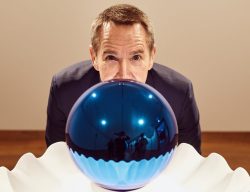 Jeff Koons. Sztuka na wysoki połysk » Niezła sztuka