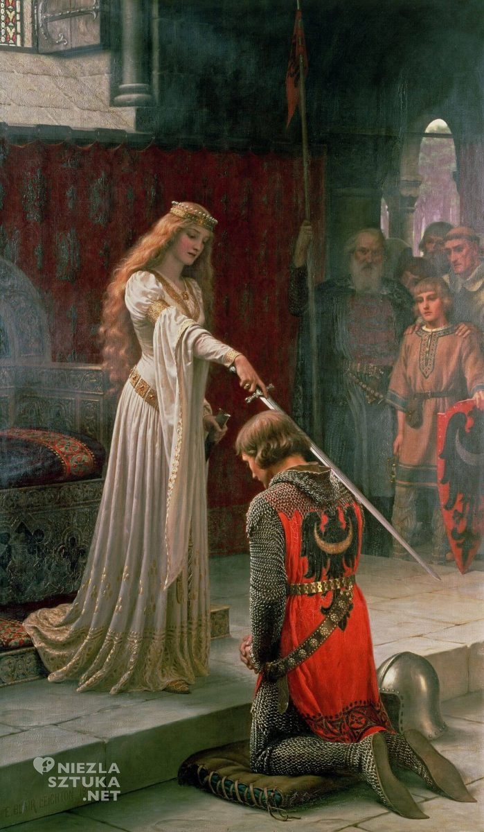 Prerafaelici i Legenda króla Artura / Esej o sztuce