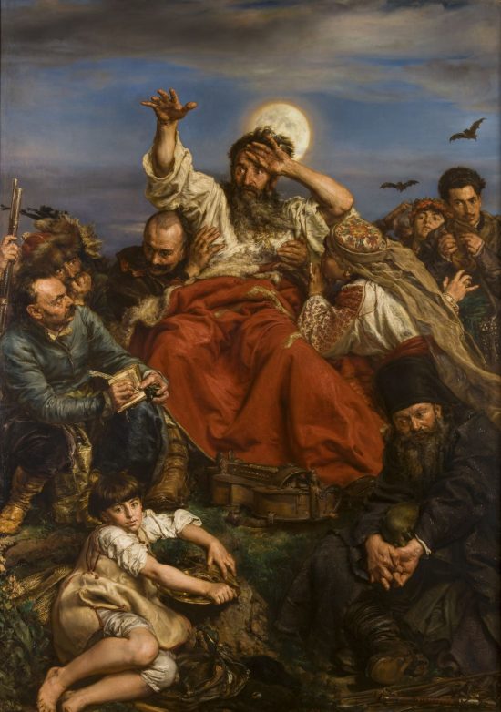 Jacek Malczewski. Konteksty » Niezła sztuka