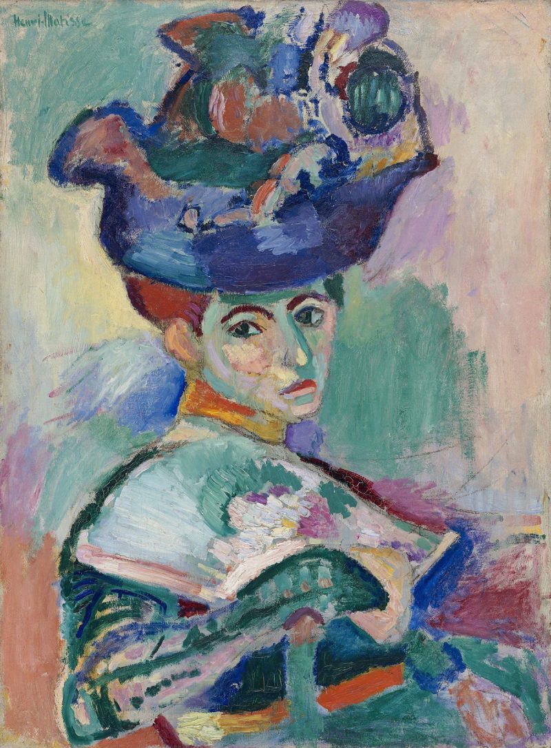 Pablo Picasso „Portret Gertrudy Stein” » Niezła sztuka