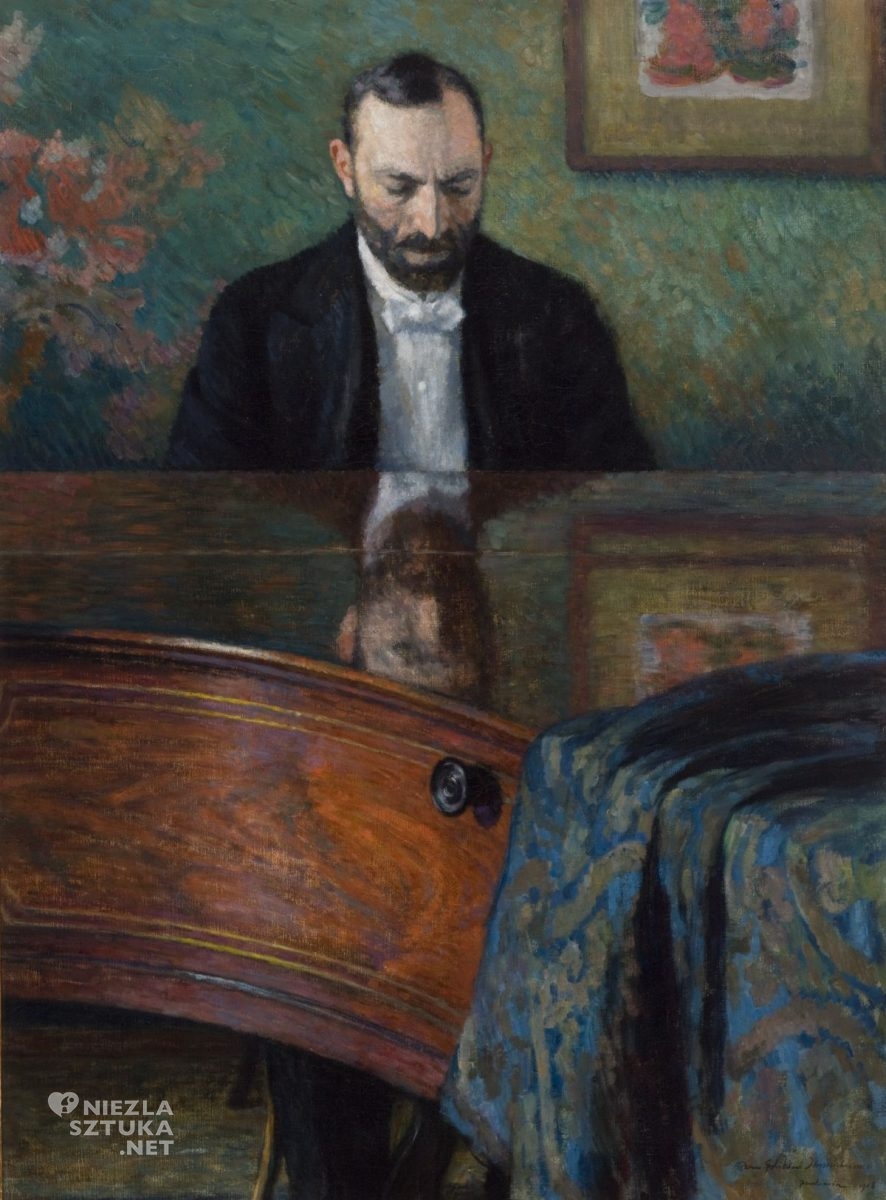 Józef Pankiewicz. Żył, aby tworzyć » Niezła sztuka