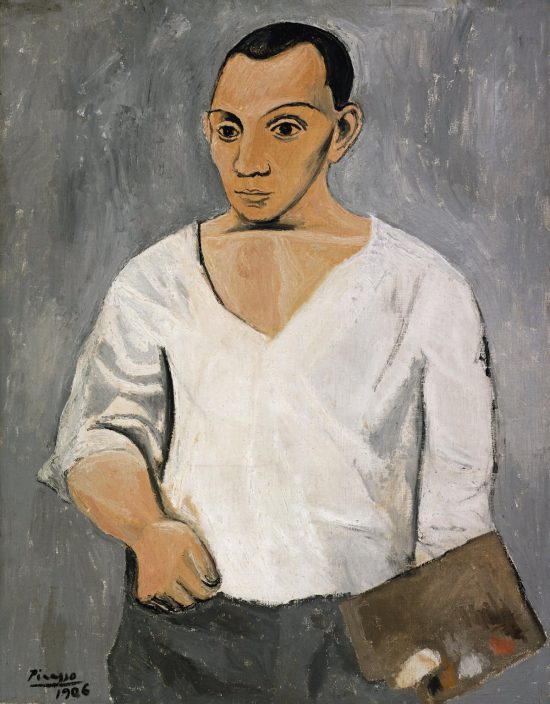 Pablo Picasso „Portret Gertrudy Stein” » Niezła sztuka