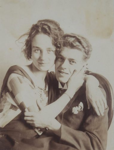 René Magritte „Kochankowie” » Niezła sztuka