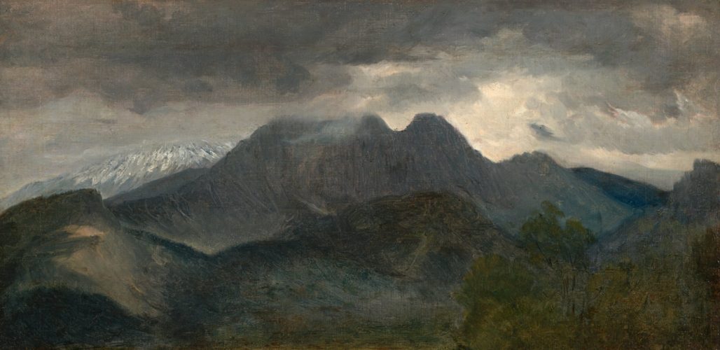 Giewont w malarstwie » Niezła sztuka