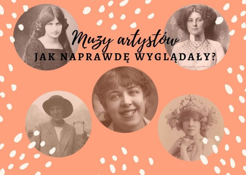 Muzy artystów. Jak naprawdę wyglądały kobiety z obrazów? » Niezła sztuka