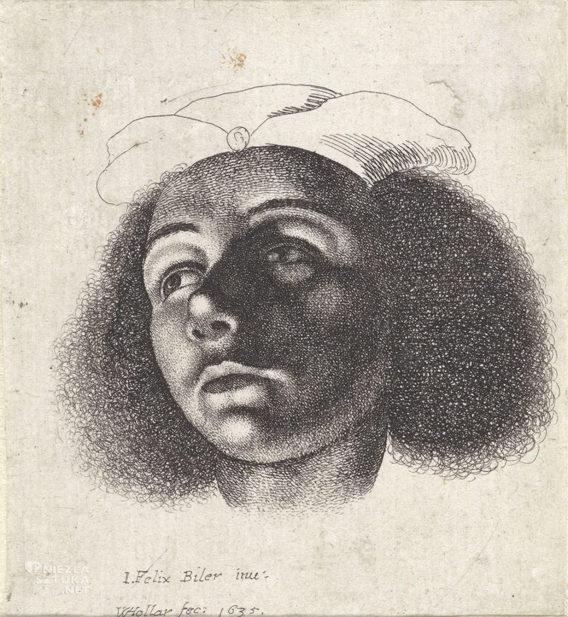 Václav Hollar - uważny ilustrator Europy » Niezła sztuka