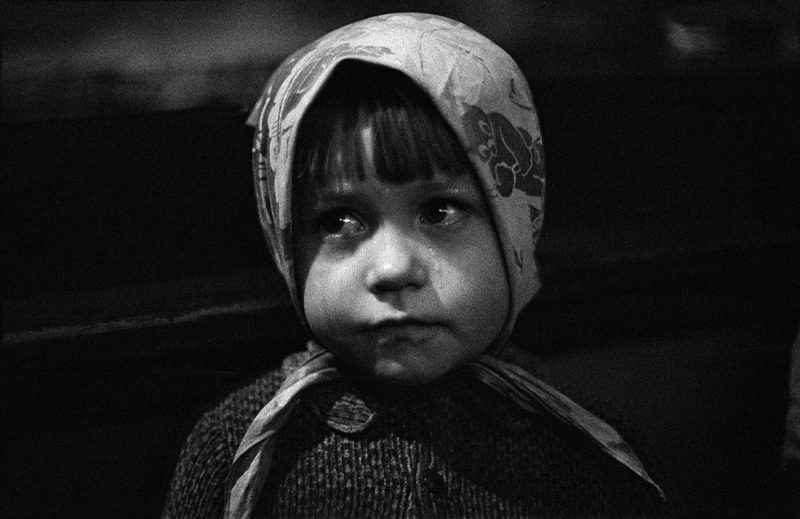 „A my tu idziemy do pani robić zdjęcia…” – Zofia Rydet i jej Zapis ...