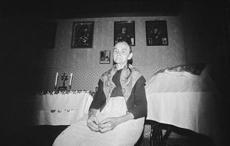 Być może największa polska fotografka. Problematyka badań nad życiem i ...