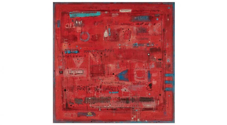 Moje prace symbolizują wędrówkę w głąb siebie. Wywiad z Piotrem ...