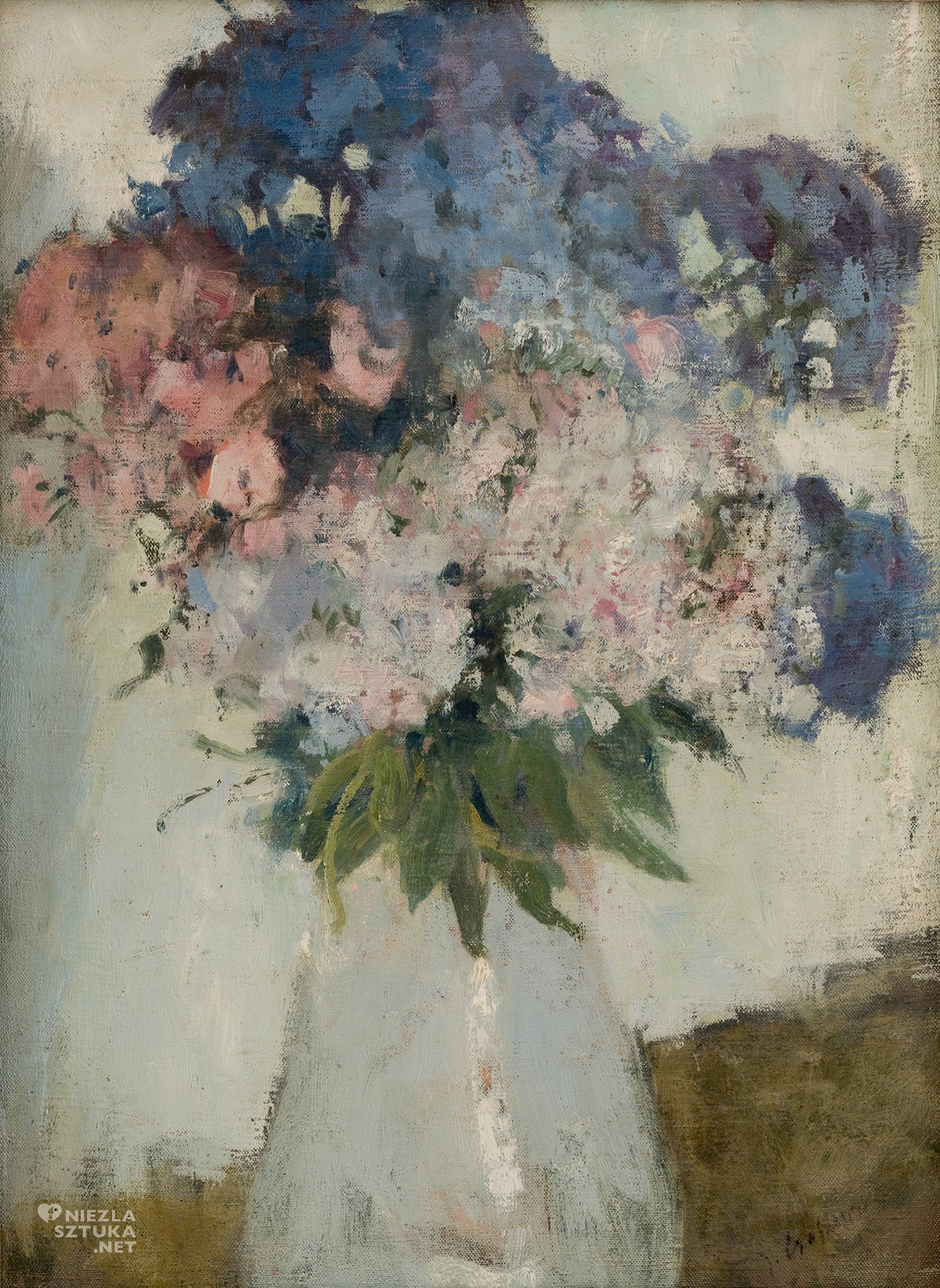 Wielka miłość Olgi Boznańskiej – Józef Czajkowski, malujący architekt ...