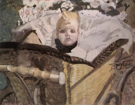 Michaił Wrubel. Szaleniec czy geniusz? » Niezła sztuka