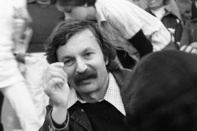 Artysta (z) przypadku? Ryszard Winiarski – matematyk, malarz, myśliciel ...