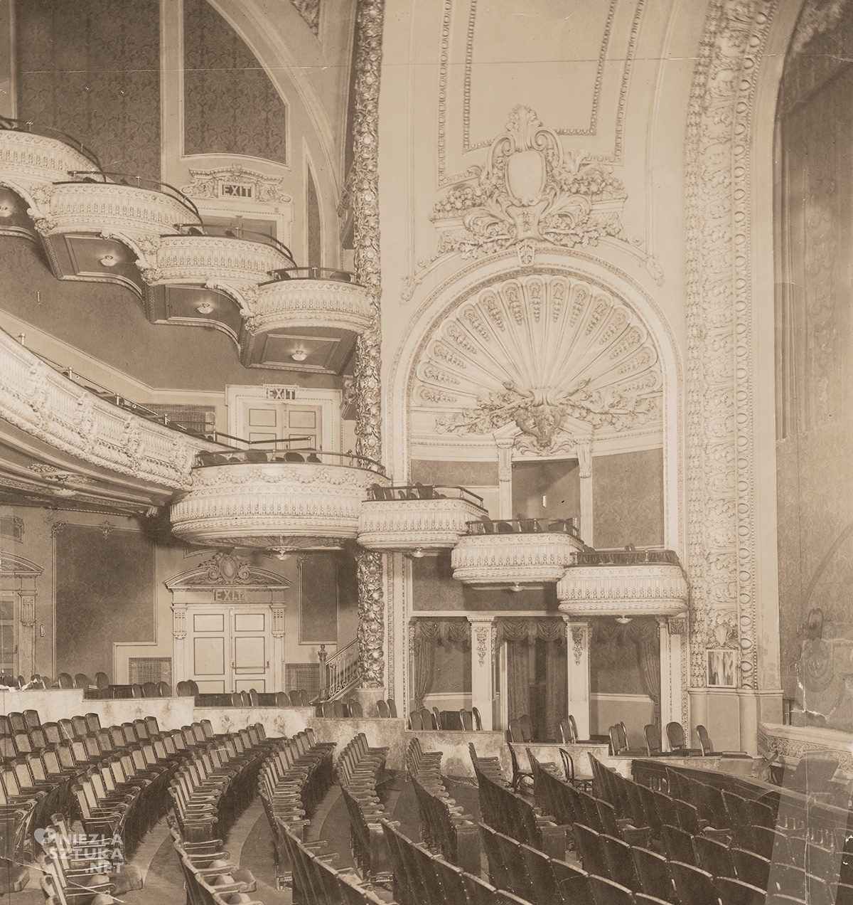 Edward Hopper „Nowojorskie kino” » Niezła sztuka