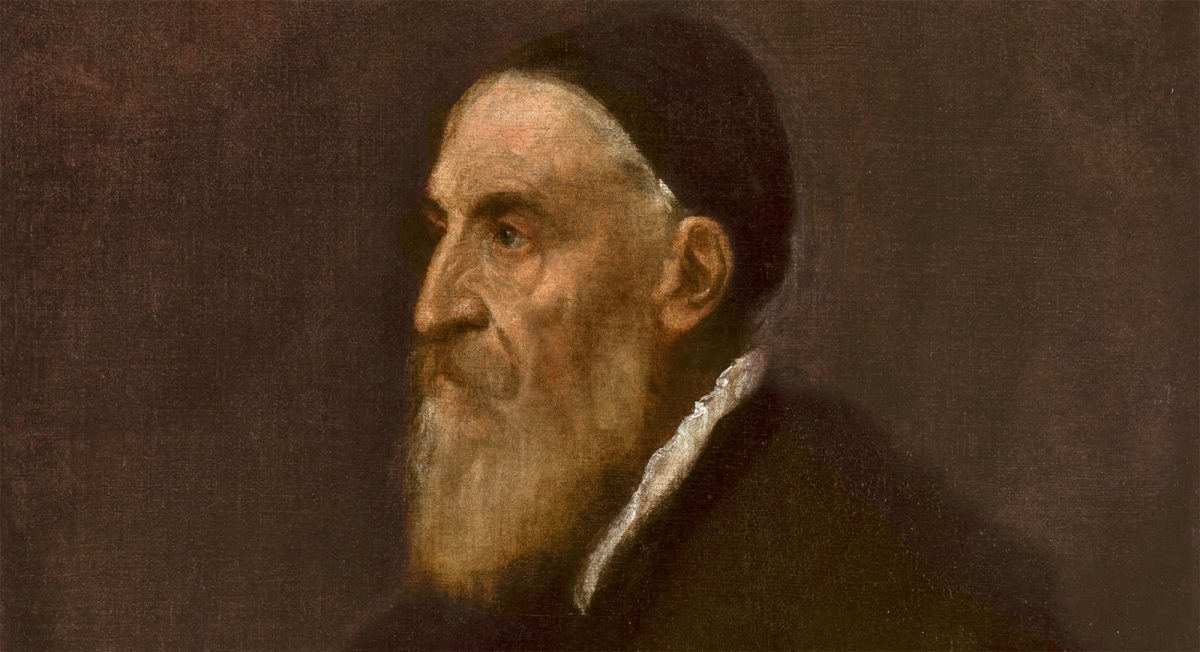 Tycjan. Mistrz w służbie największych » Niezła sztuka