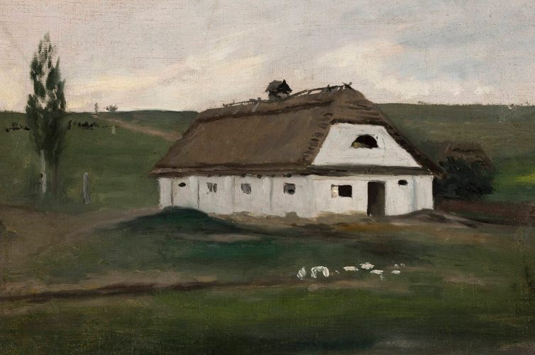 „Ecce homo” Adama Chmielowskiego. Obraz malowany z serca » Niezła sztuka